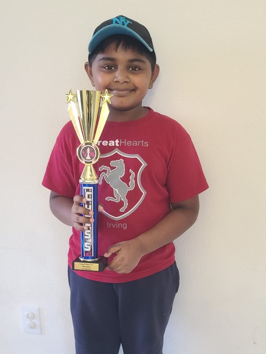 Coppell Chess Club