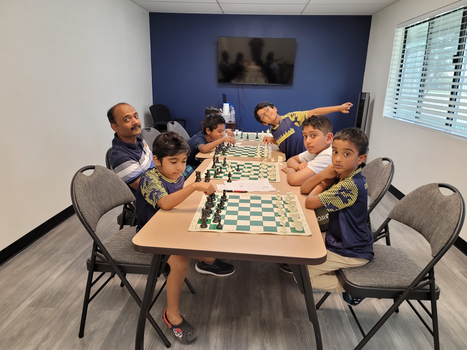 Coppell Chess Club