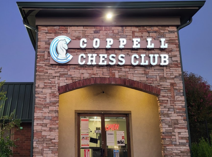Coppell Chess Club
